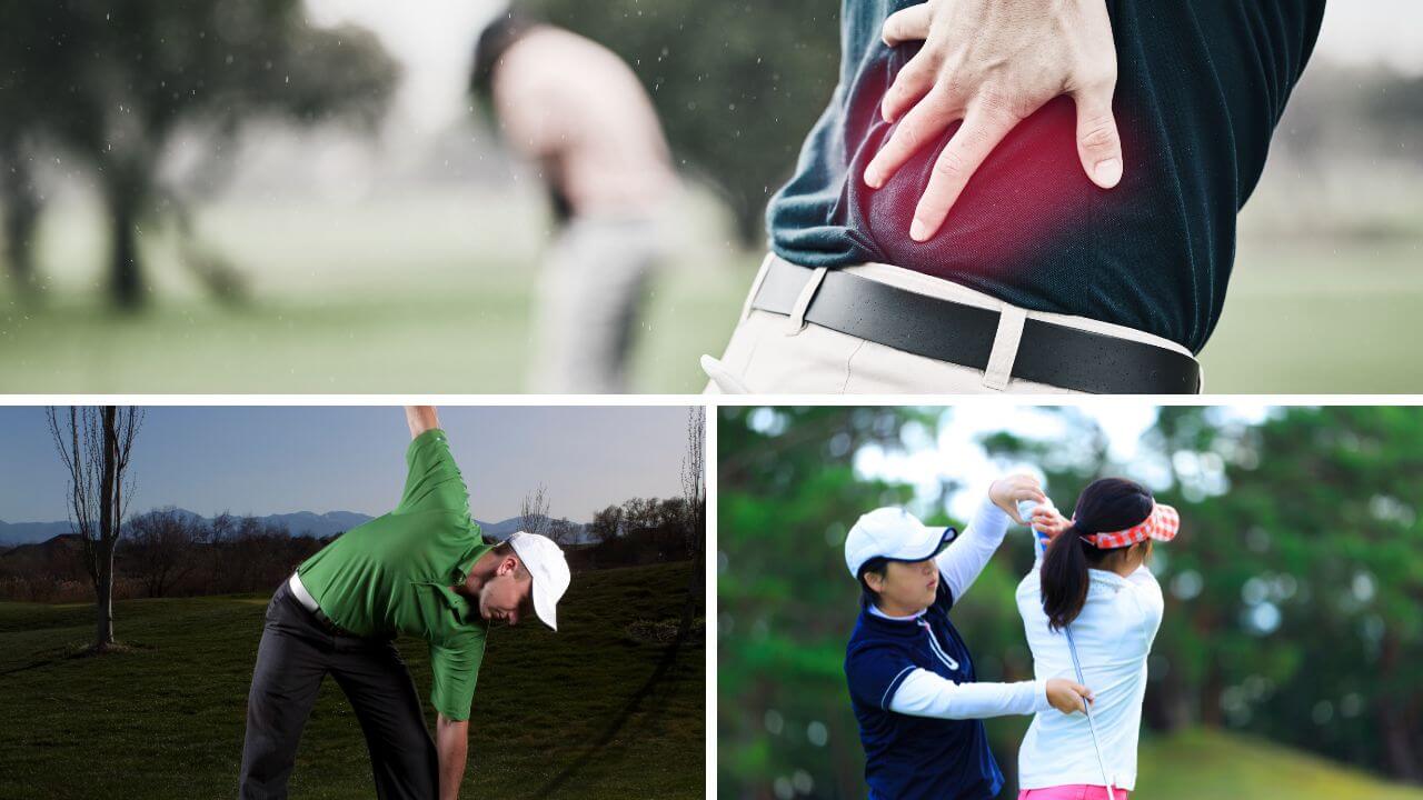 Golf Swing For Bad Back: Myths Busted, Truths Revealed