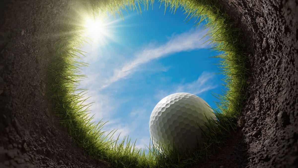 What Is a 'Hole Out' in Golf? A Famous History Explained